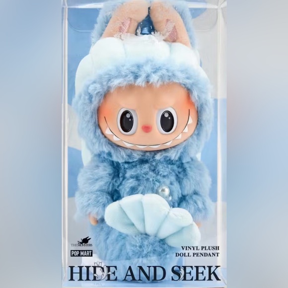 POP MART | Other | Limited Edition Pop Mart Thailand Exclusive Labubu ...